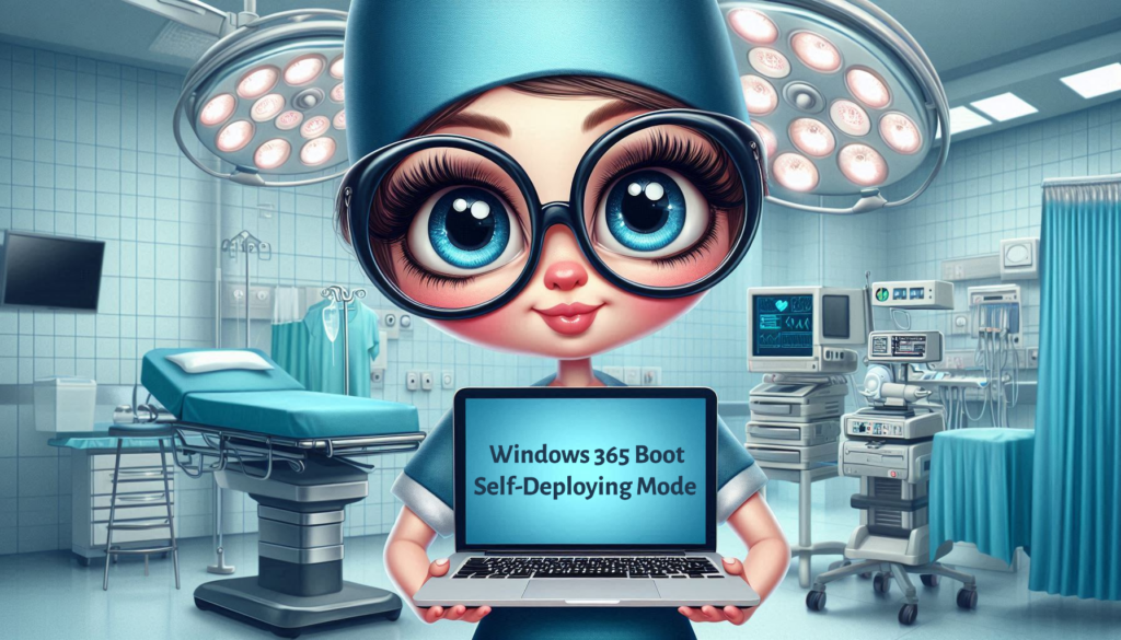 Windows 365 Boot: Why User-Driven Mode? - Mindcore Techblog