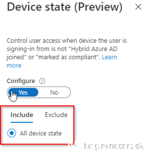 Block non-compliant devices from syncing corporate data using OneDrive - Mindcore Techblog