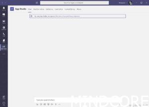 Creating a Simple No Code Custom Apps in Microsoft Teams - Mindcore Techblog
