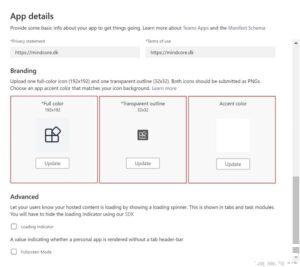 Creating a Simple No Code Custom Apps in Microsoft Teams - Mindcore Techblog