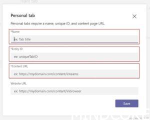 Creating a Simple No Code Custom Apps in Microsoft Teams - Mindcore Techblog