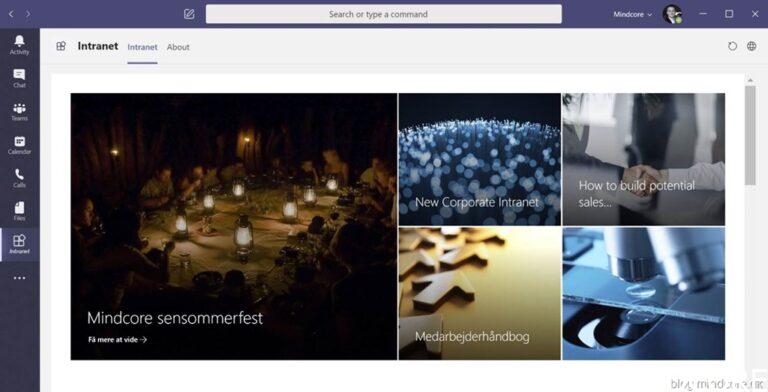 Creating a Simple No Code Custom Apps in Microsoft Teams - Mindcore Techblog
