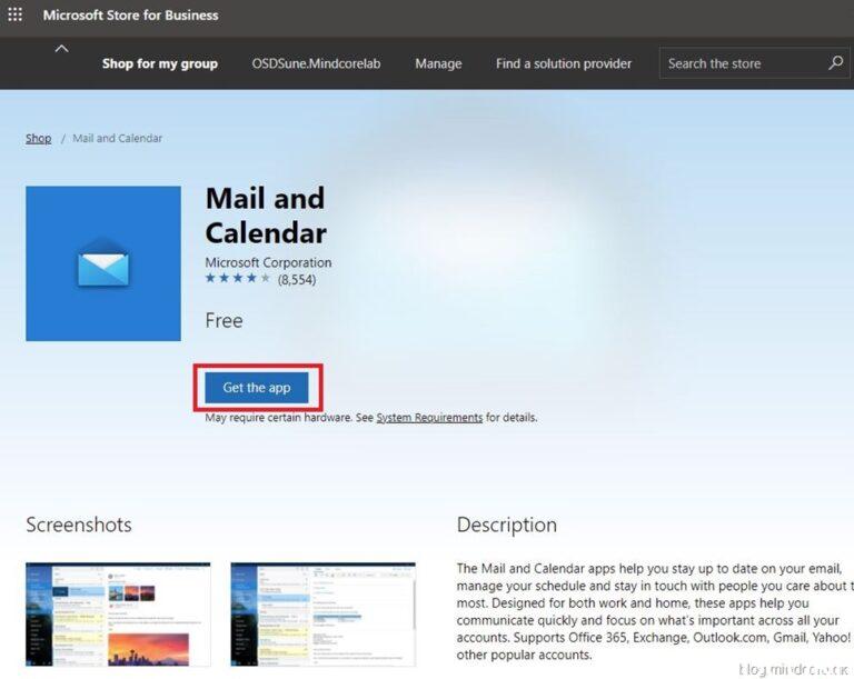 Remove Windows 10 Built In Apps With Intune And Microsoft Store For Business Apps Mindcore Techblog