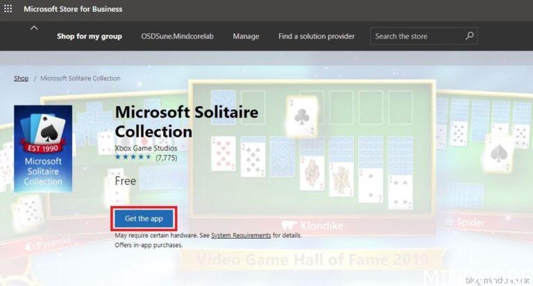 Remove Windows 10 Built In Apps With Intune And Microsoft Store For Business Apps Mindcore Techblog