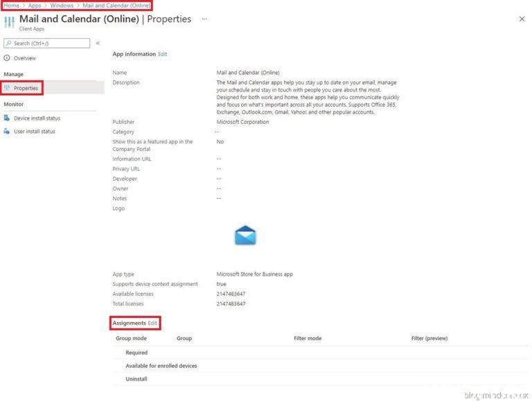 Remove Windows 10 built-in apps with Intune & Microsoft Store for ...