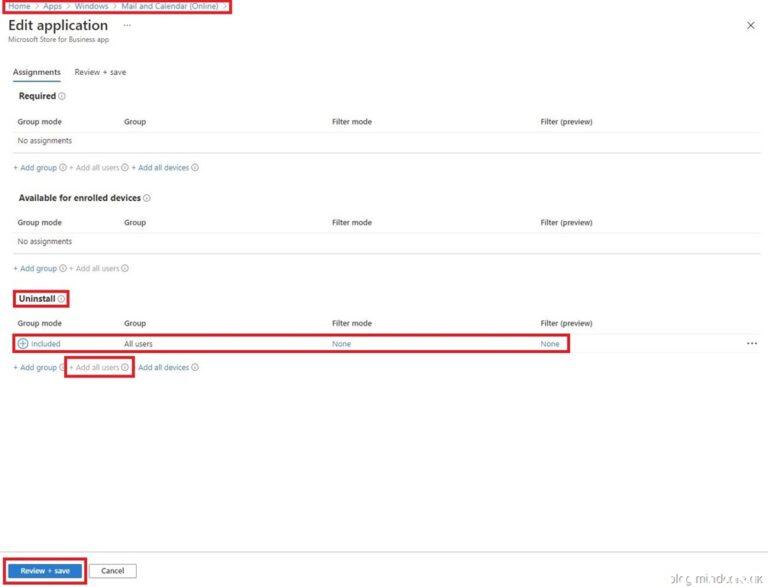 Remove Windows 10 Built In Apps With Intune And Microsoft Store For Business Apps Mindcore Techblog