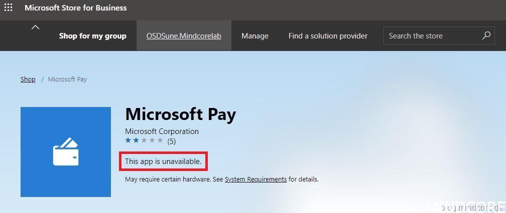 Remove Windows 10 Built In Apps With Intune And Microsoft Store For Business Apps Mindcore Techblog
