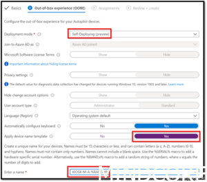 Intune multi app kiosk mode using the new Microsoft Edge - Mindcore ...