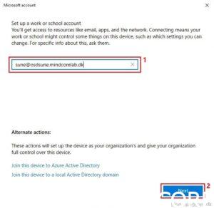 Block personally owned devices in Intune with enrollment restrictions - Mindcore Techblog