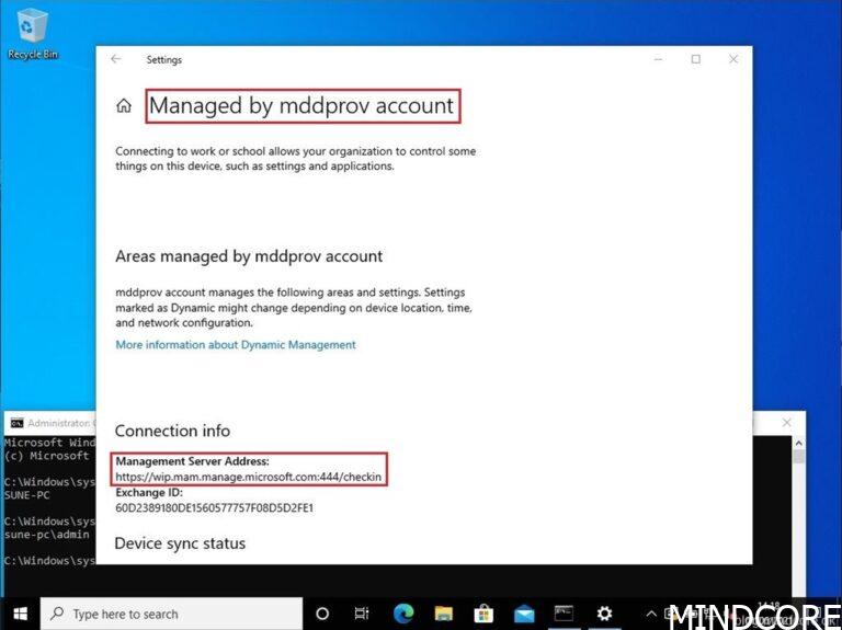 Block personally owned devices in Intune with enrollment restrictions - Mindcore Techblog