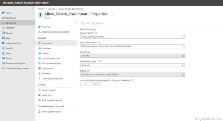Block personally owned devices in Intune with enrollment restrictions ...