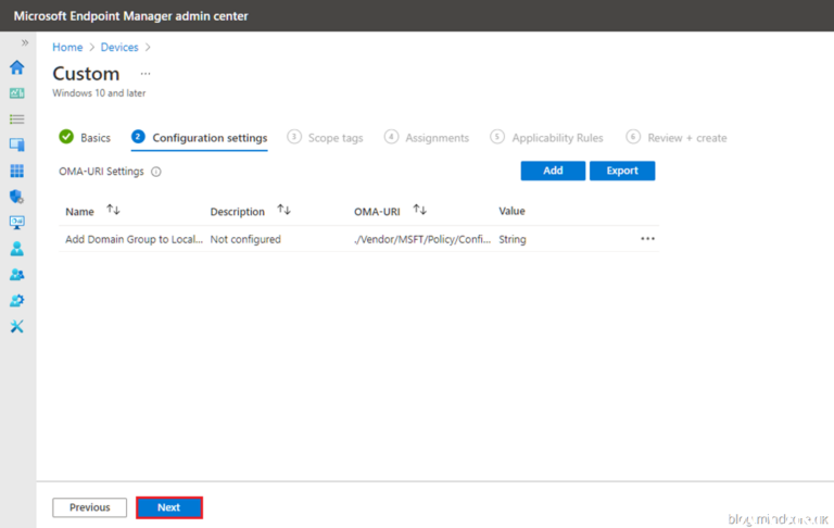 Manage local administrator rights on Windows 365 Cloud PCs. - Mindcore ...