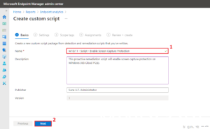 Prevent sensitive information from being captured on Windows 365 CPCs ...