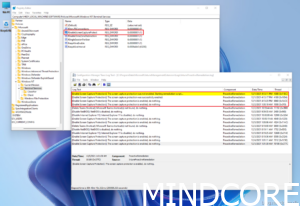 Prevent sensitive information from being captured on Windows 365 CPCs ...