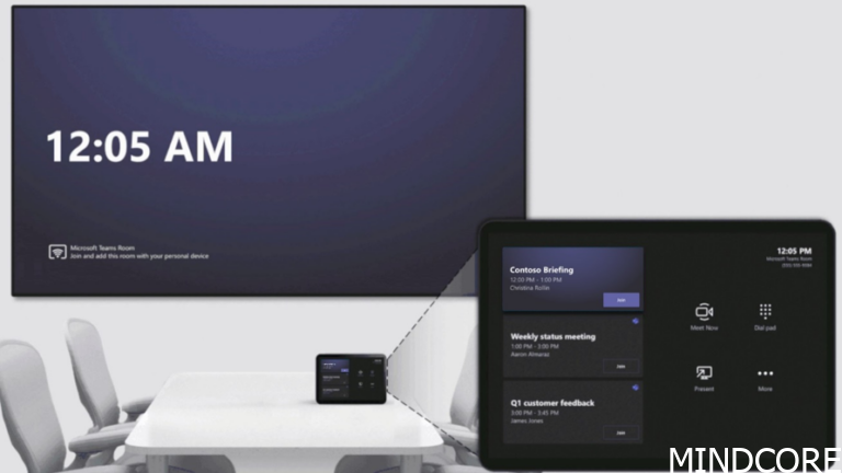 How to enroll Microsoft Teams rooms devices into Intune - Mindcore Techblog
