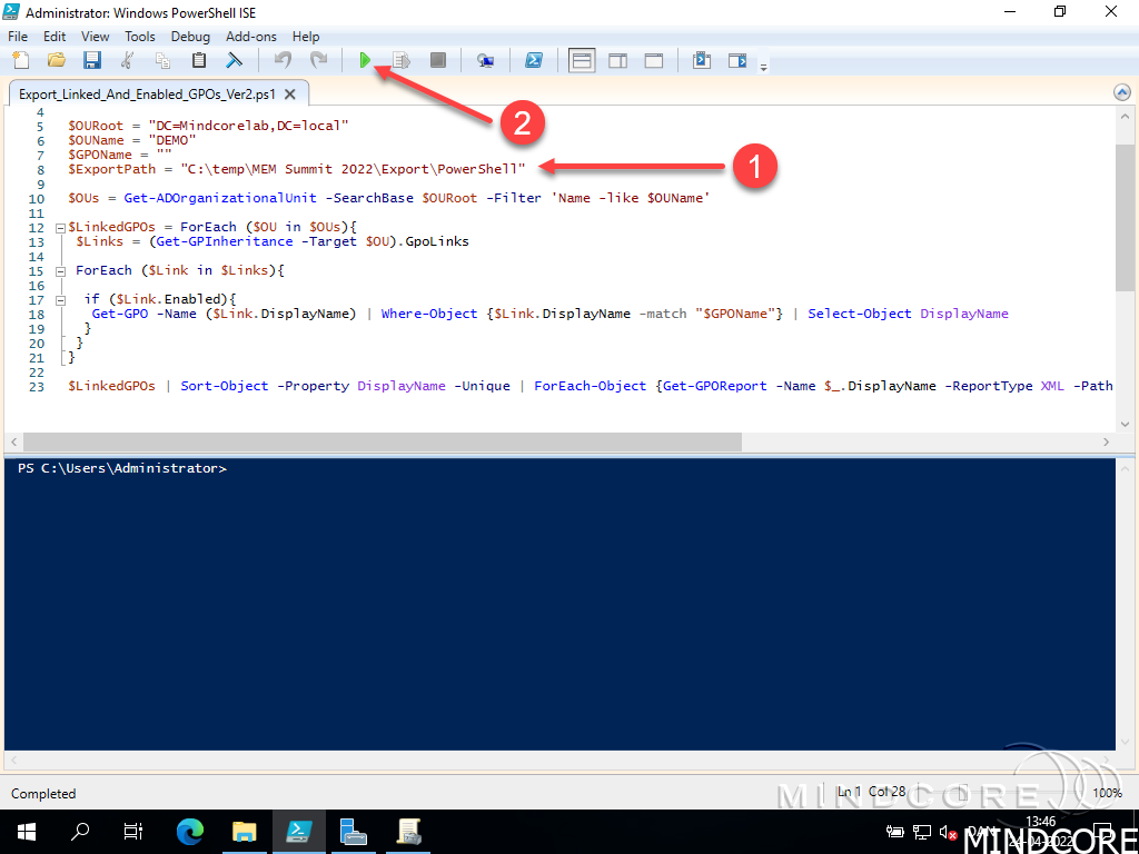 Group Policy Analytics Preview Made A Bit Easier With Powershell