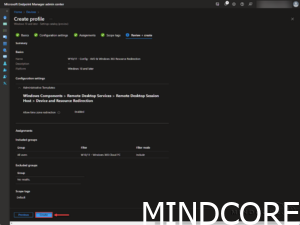 Provide the end-users with a localized Windows 365 Cloud PC experience ...