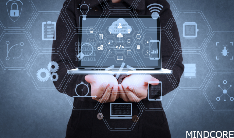 Home - Mindcore Techblog