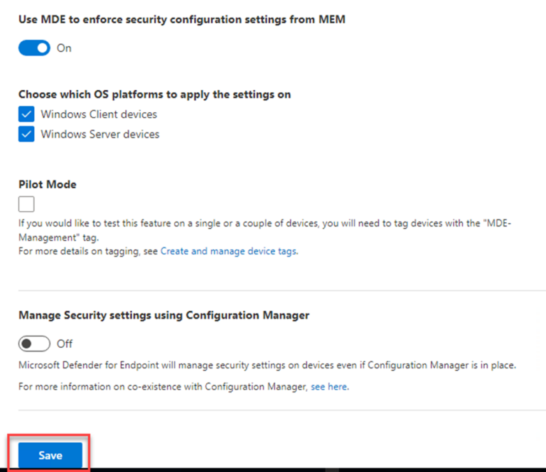 How To Target Security Policies To Devices Not Enrolled Into Intune Mindcore Techblog