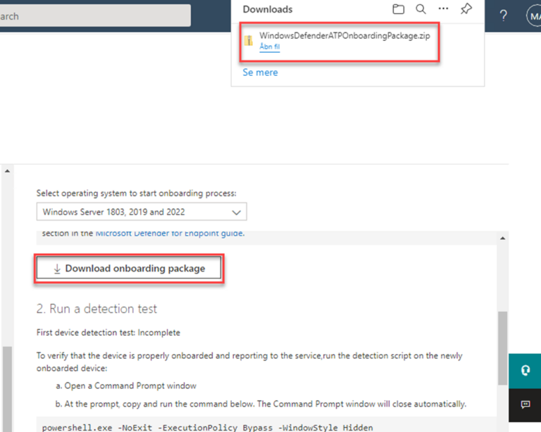 How To Target Security Policies To Devices Not Enrolled Into Intune Mindcore Techblog