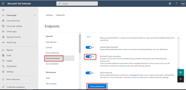 How To Target Security Policies To Devices Not Enrolled Into Intune Mindcore Techblog