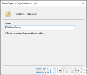 Group writeback in Azure AD - Mindcore Techblog