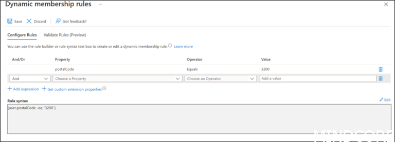 Group Writeback In Azure Ad Mindcore Techblog