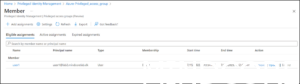 Group writeback in Azure AD - Mindcore Techblog