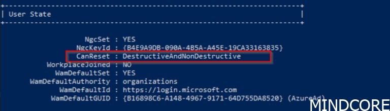 Non Destructive Pin Reset Mindcore Techblog