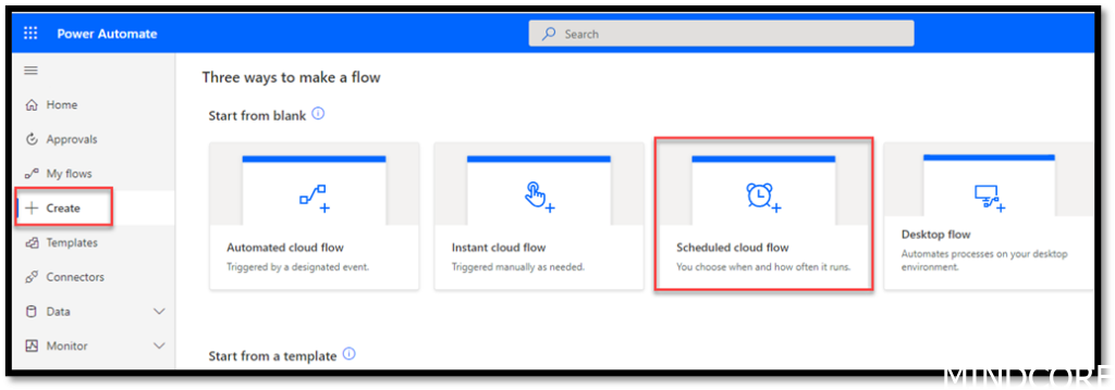 Report changes in Microsoft Intune - Mindcore Techblog