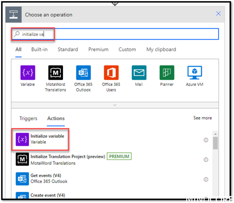 Report changes in Microsoft Intune - Mindcore Techblog