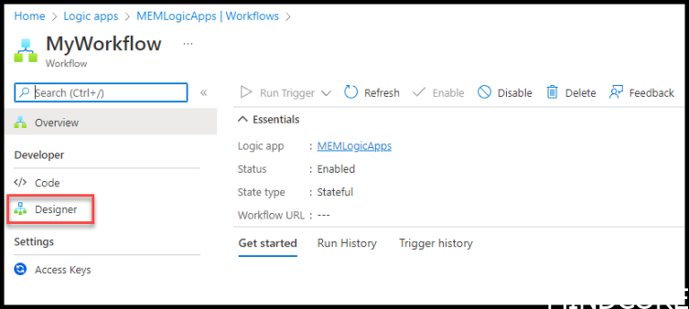 Report changes in Microsoft Intune - Mindcore Techblog