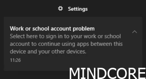 Intune error codes and solutions - Mindcore Techblog