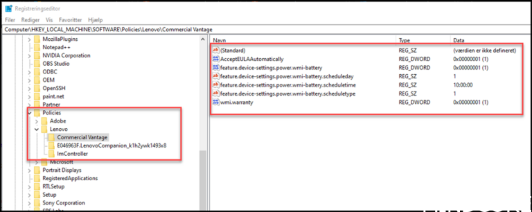 Operationalize Lenovo Device management with Microsoft Intune