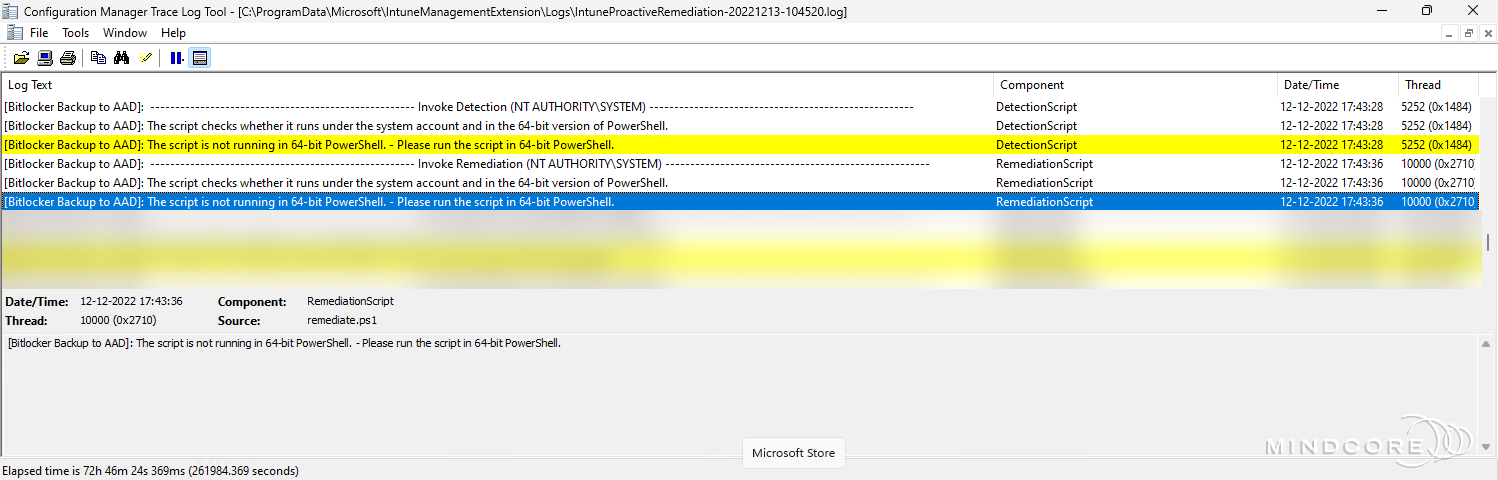 Migrate Bitlocker Recovery Keys To Azure Ad Mindcore Techblog