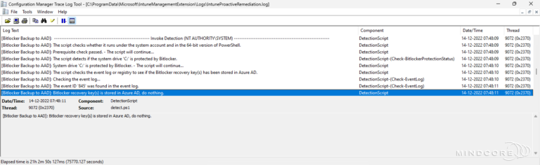 Migrate Bitlocker Recovery Keys To Azure Ad Mindcore Techblog