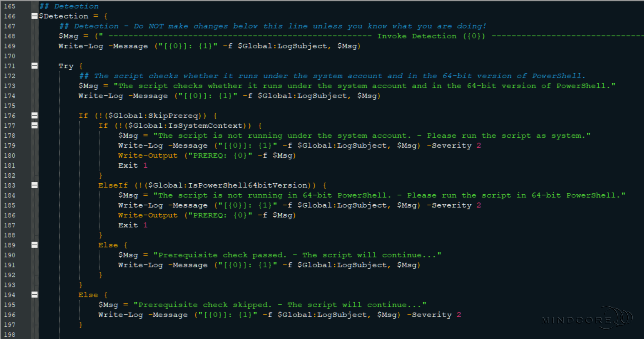 Migrate Bitlocker recovery key(s) to Azure AD - Mindcore Techblog