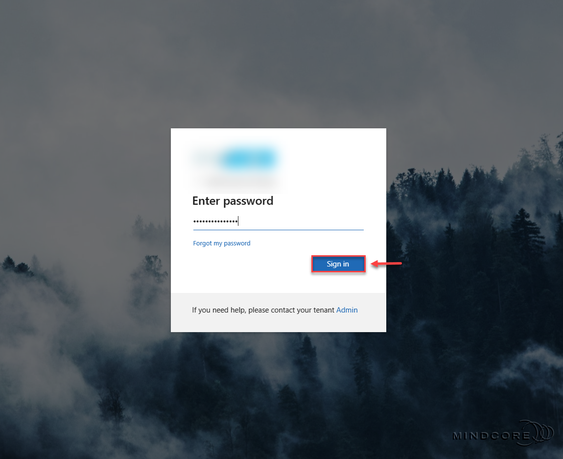 Windows 365 AADJ SSO - Mindcore Techblog