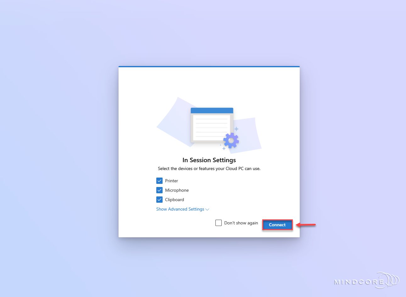 Windows 365 AADJ SSO - Mindcore Techblog