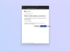 Windows 365 AADJ SSO - Mindcore Techblog