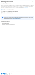 How to manage servers using Azure Arc – Part 4 - Mindcore Techblog