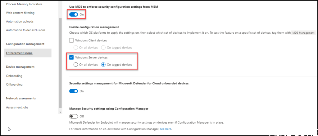 Assign Asr Rules To Servers Through Microsoft Intune Admin Center