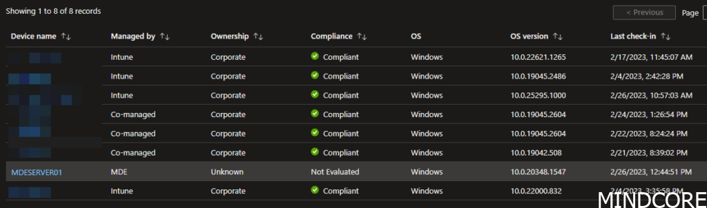 Assign Asr Rules To Servers Through Microsoft Intune Admin Center