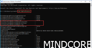 Assign ASR rules to servers through Microsoft Intune Admin Center - Mindcore Techblog