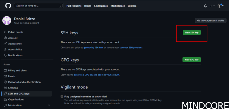 GitHub Made Easy with PowerShell: A Beginner's Handbook - Mindcore Techblog