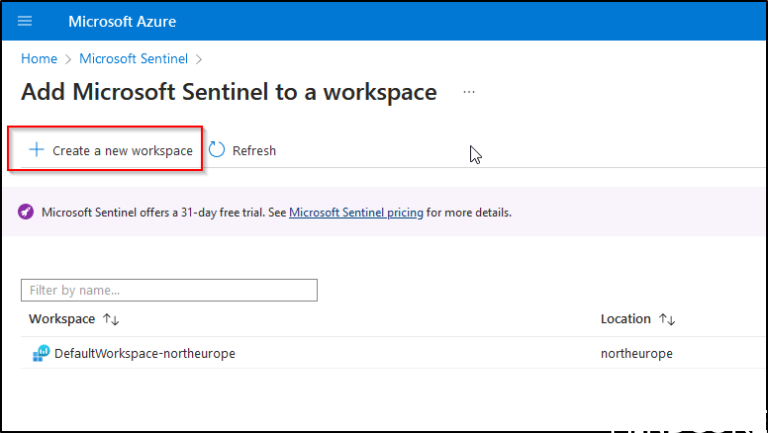 The Sentinel Awakens: Microsoft Sentinel Introduction - Mindcore Techblog