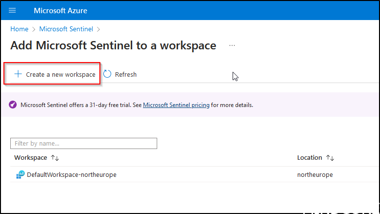The Sentinel Awakens: Microsoft Sentinel Introduction - Mindcore Techblog