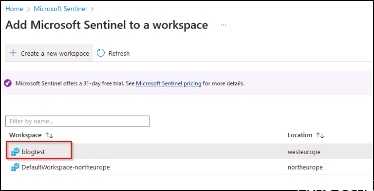 The Sentinel Awakens: Microsoft Sentinel Introduction - Mindcore Techblog