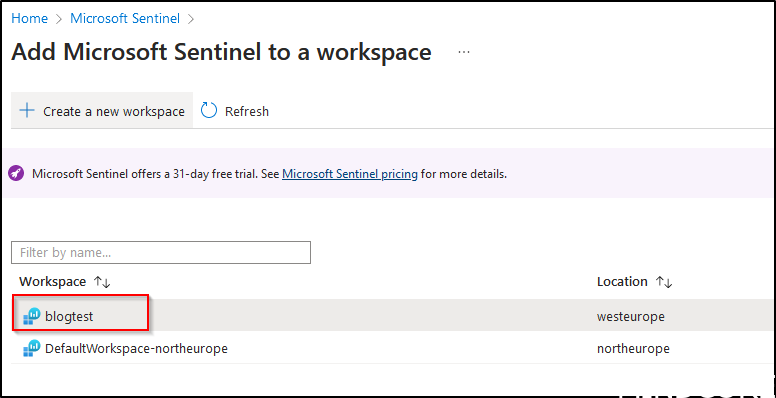 The Sentinel Awakens: Microsoft Sentinel Introduction - Mindcore Techblog