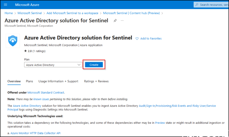 Feeding the Beast: Data Ingestion with Microsoft Sentinel - Mindcore ...